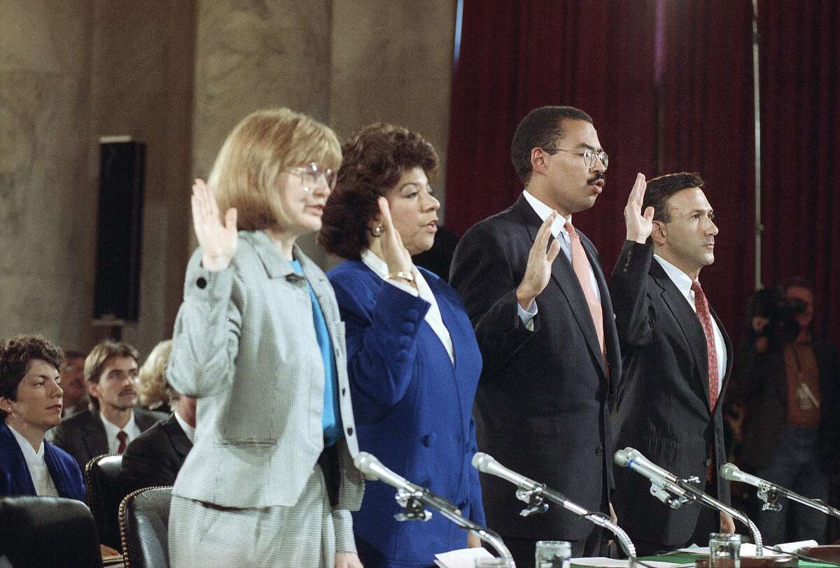 GOP senators enlist Arizona prosecutor to question Kavanaugh accuser ...