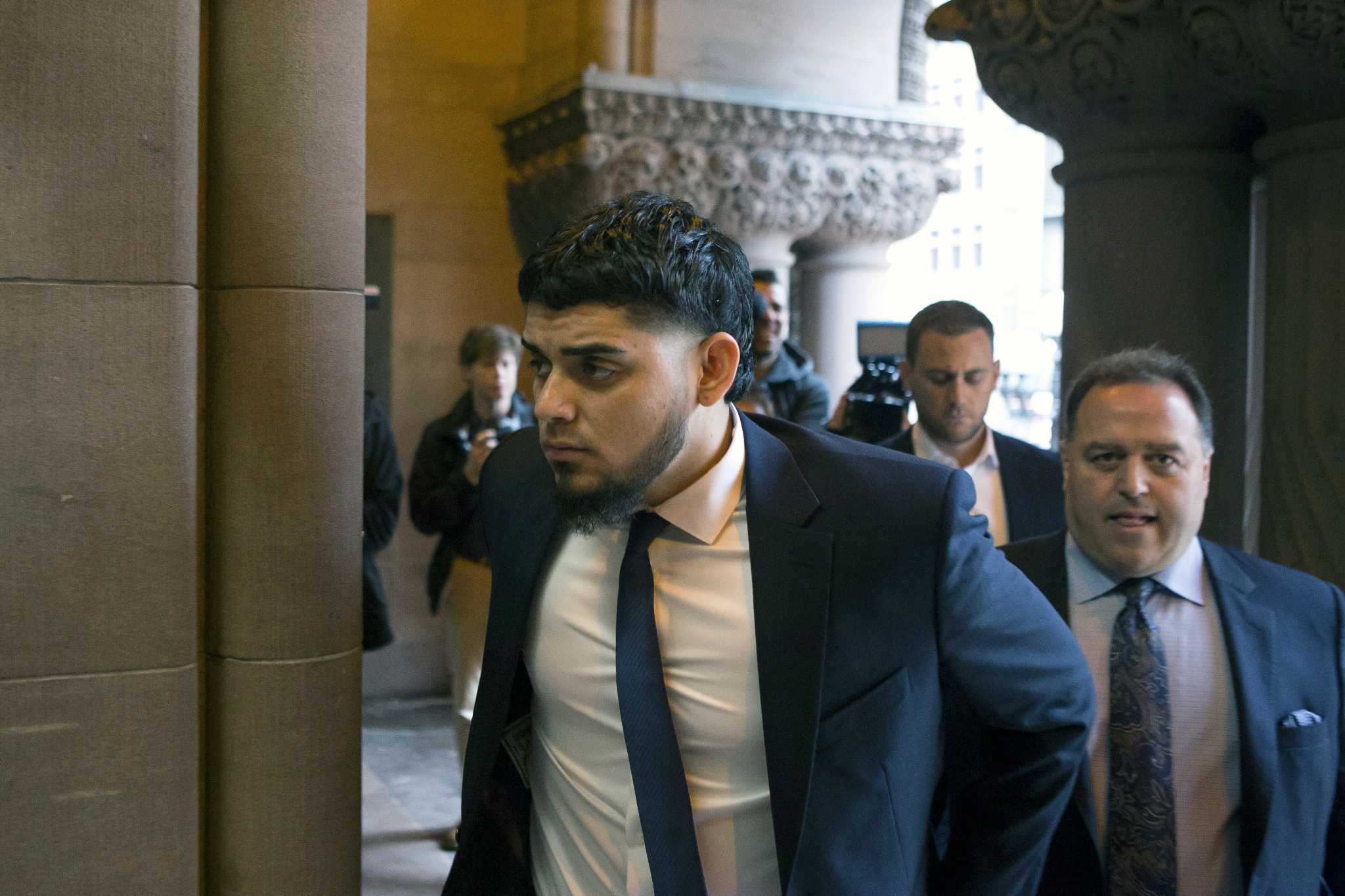 No answers – or remorse – as Roberto Osuna's domestic assault case settled