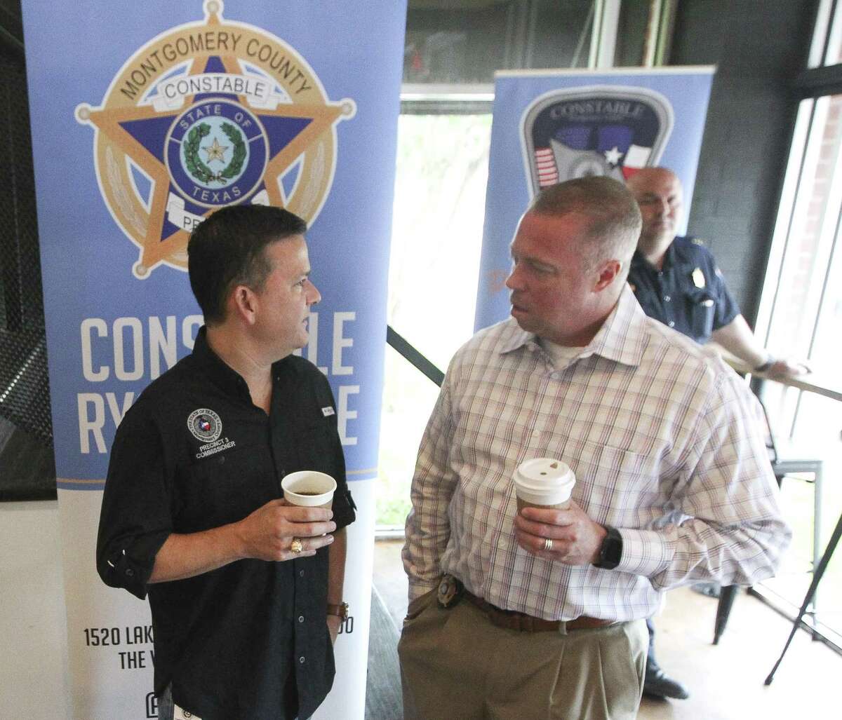 Montgomery County Precinct 3 Constable’s Office bridges gaps through ...