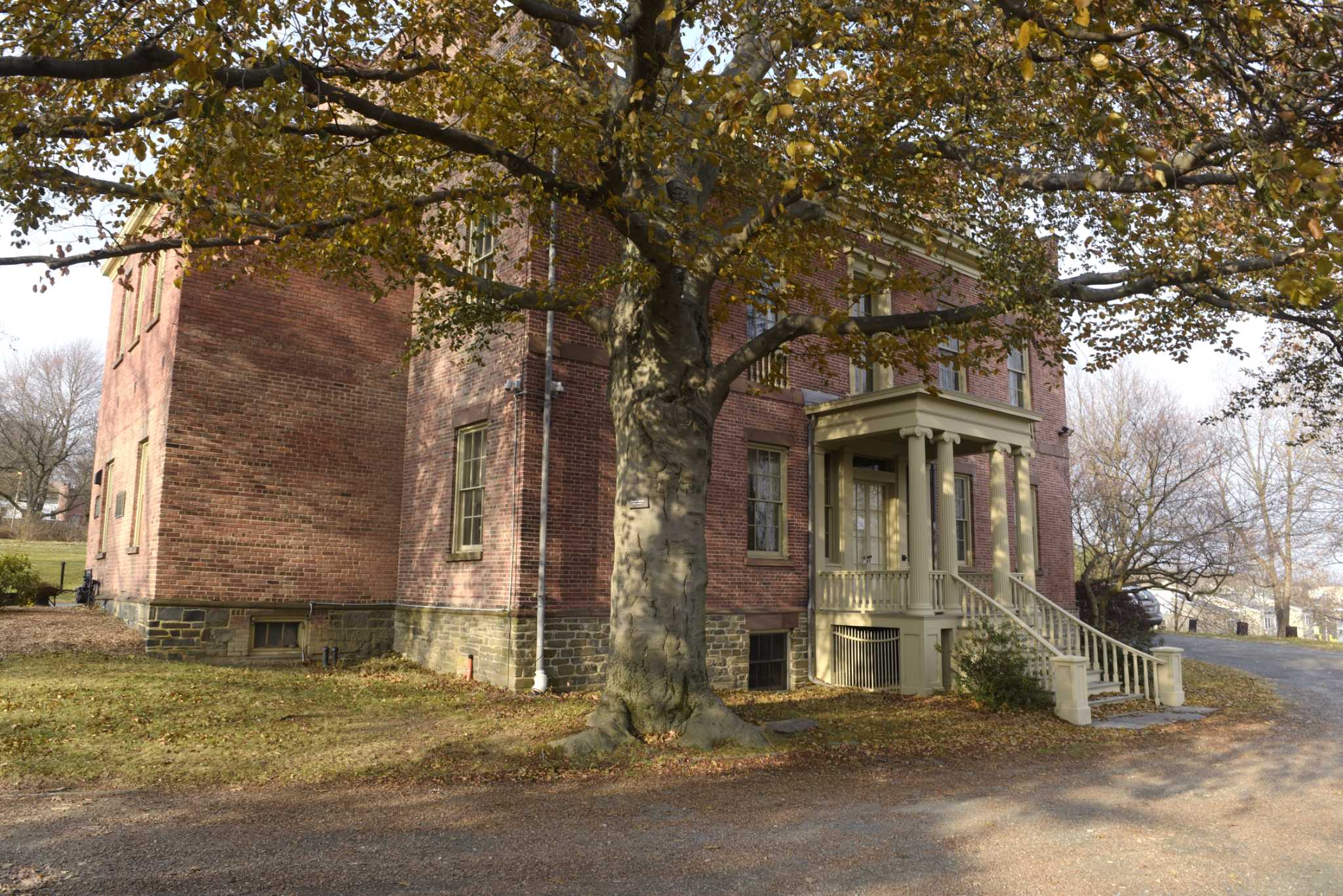 Ten Broeck work planned