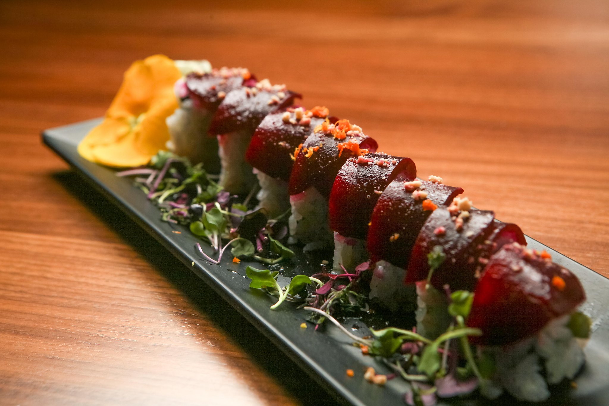 Vegan-friendly ethnic restaurants in the Bay Area, from Filipino food ...