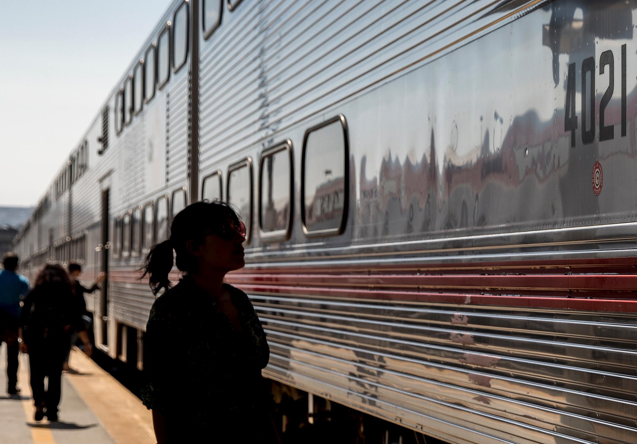 One person struck, killed by Caltrain in South San Francisco