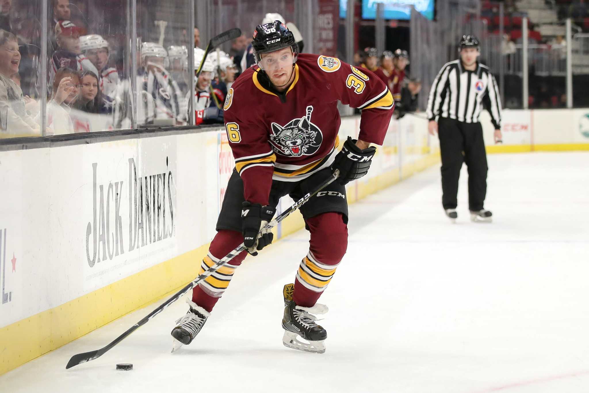 Casto brings experience to Sound Tigers defense