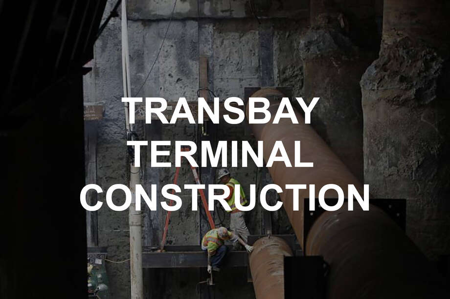 Transbay project in $300 million hole - SFGate