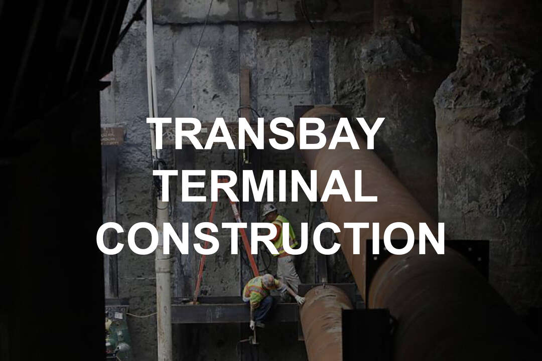 Transbay project in $300 million hole