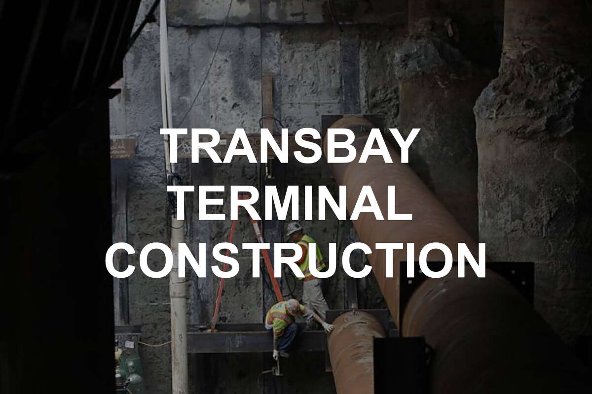 Transbay project in $300 million hole