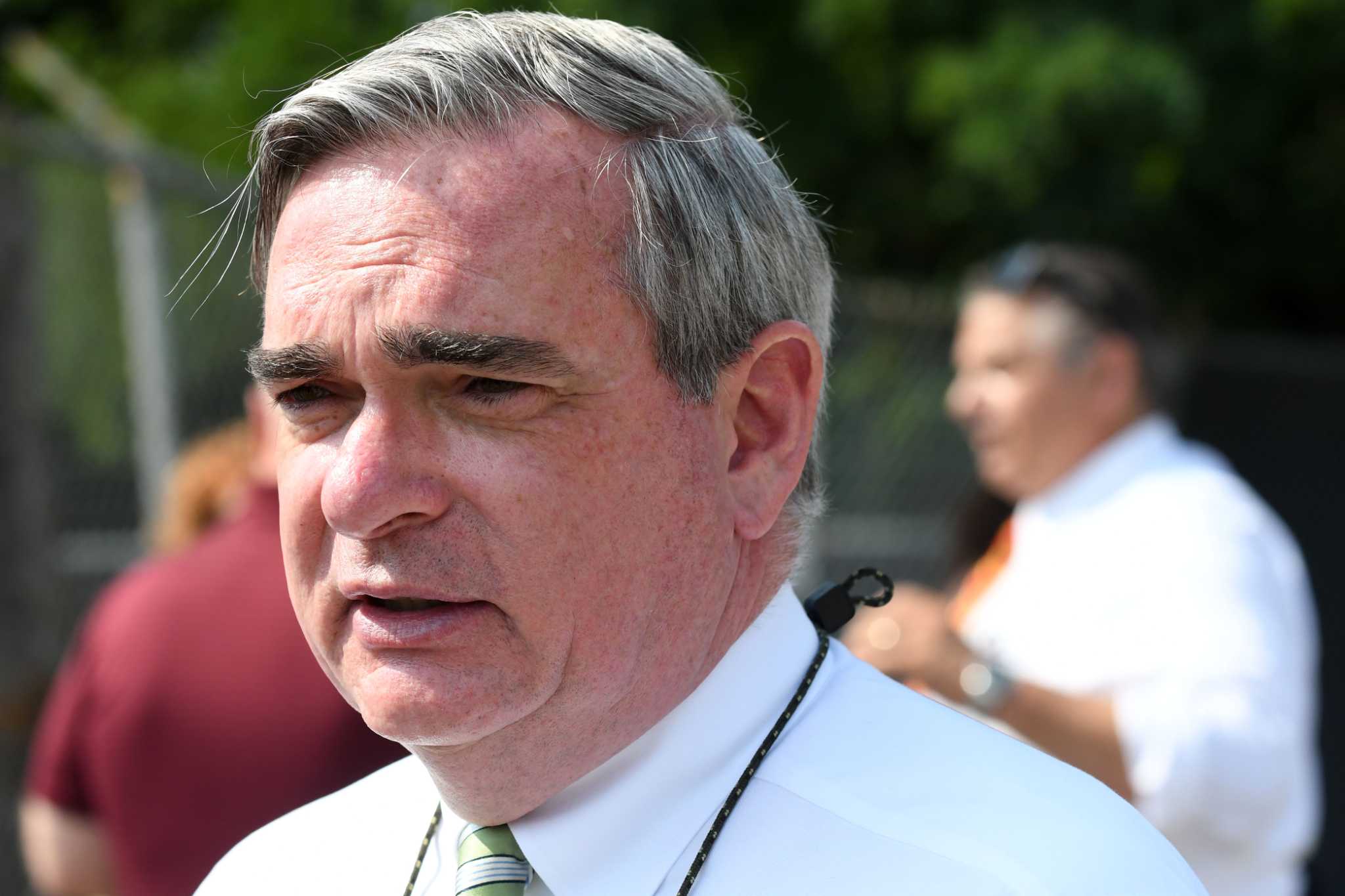 McCarthy to formally announce campaign for 3rd term