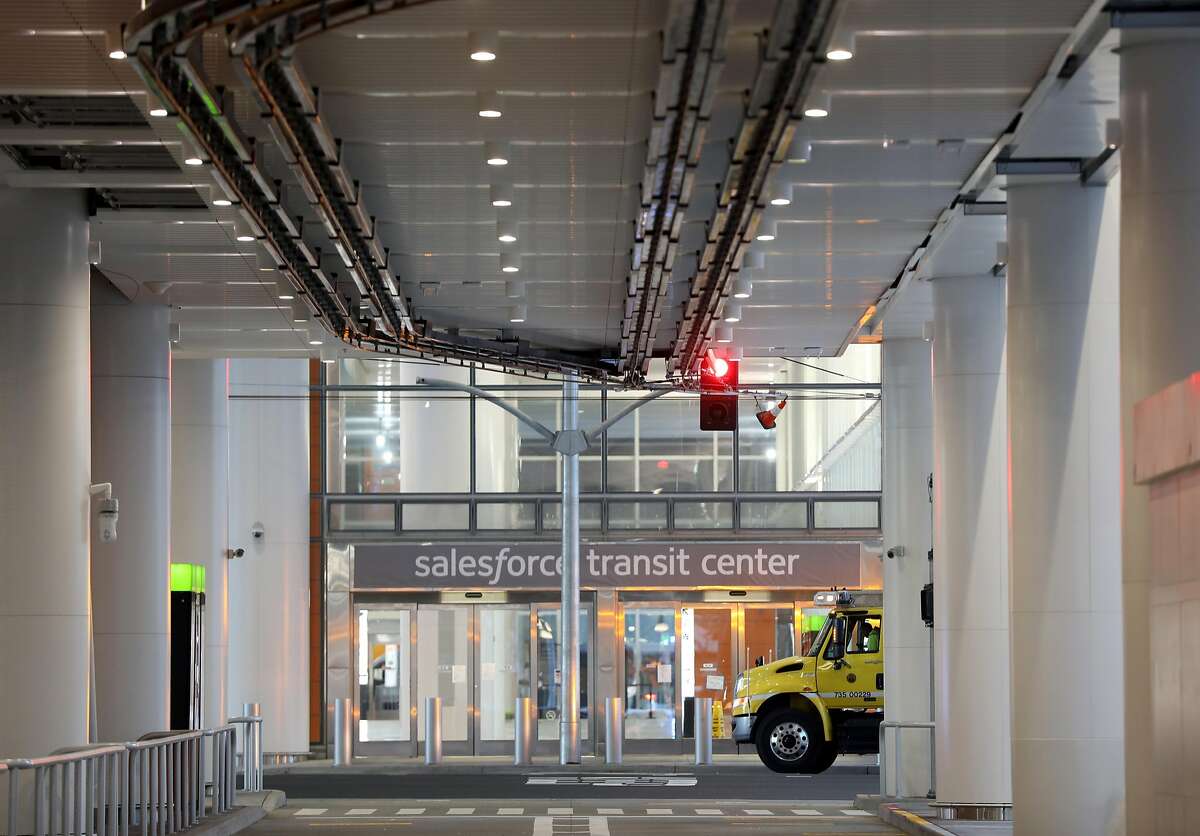 SF Transbay Transit Center cracks: What we know so far