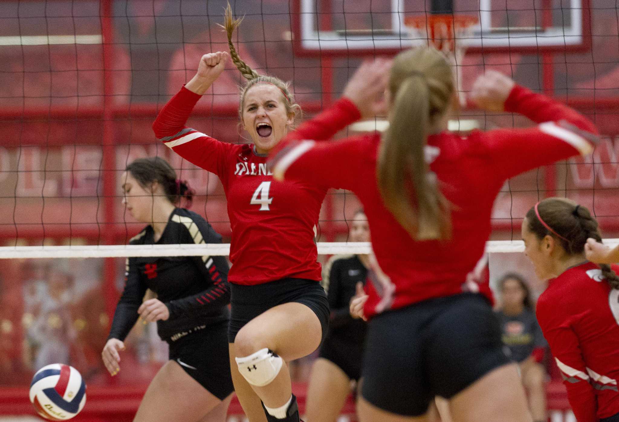 VOLLEYBALL ROUNDUP: Splendora earns first 21-4A win