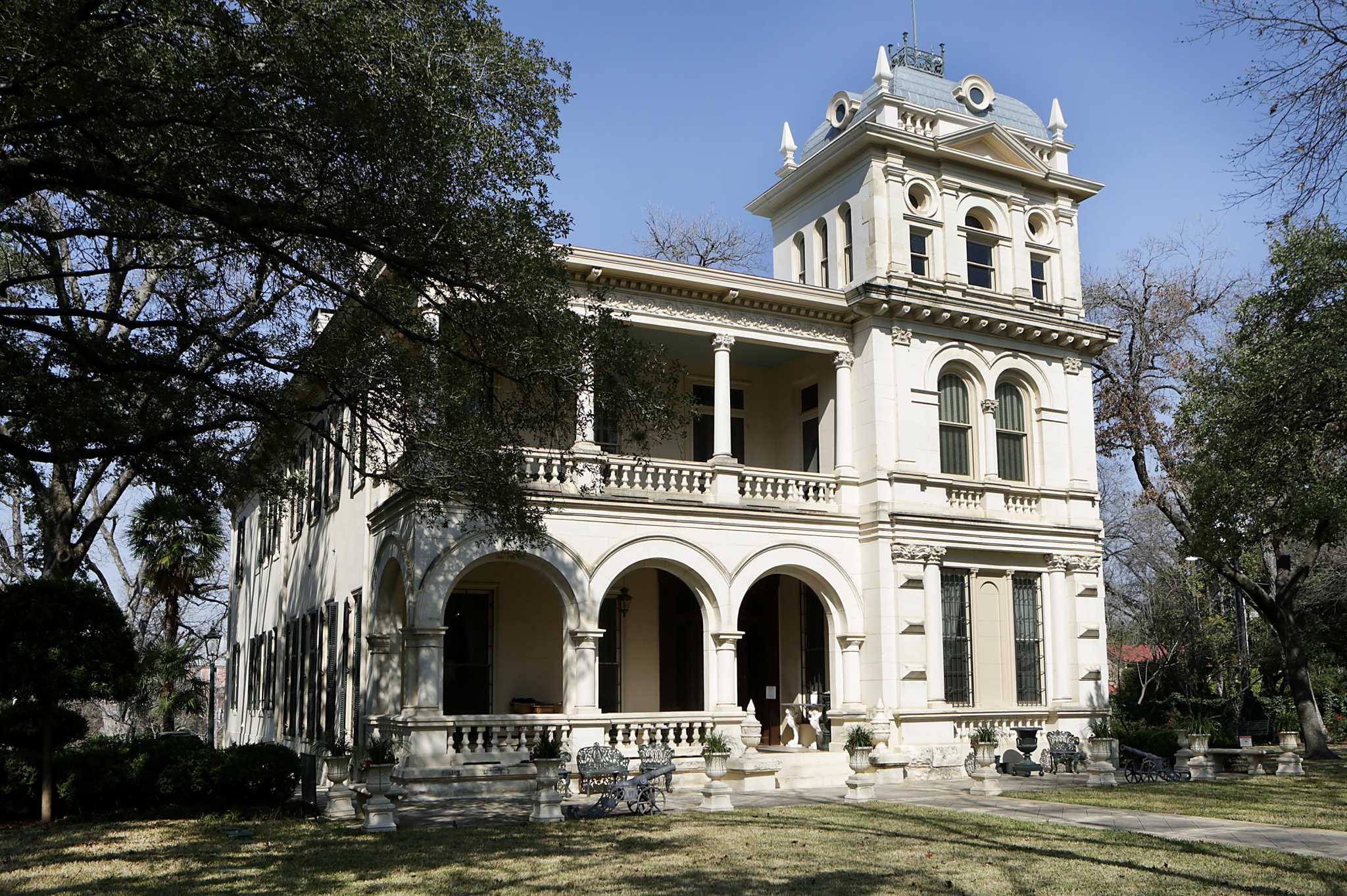 San Antonio’s historic Villa Finale ‘testing the waters’ by resuming ...