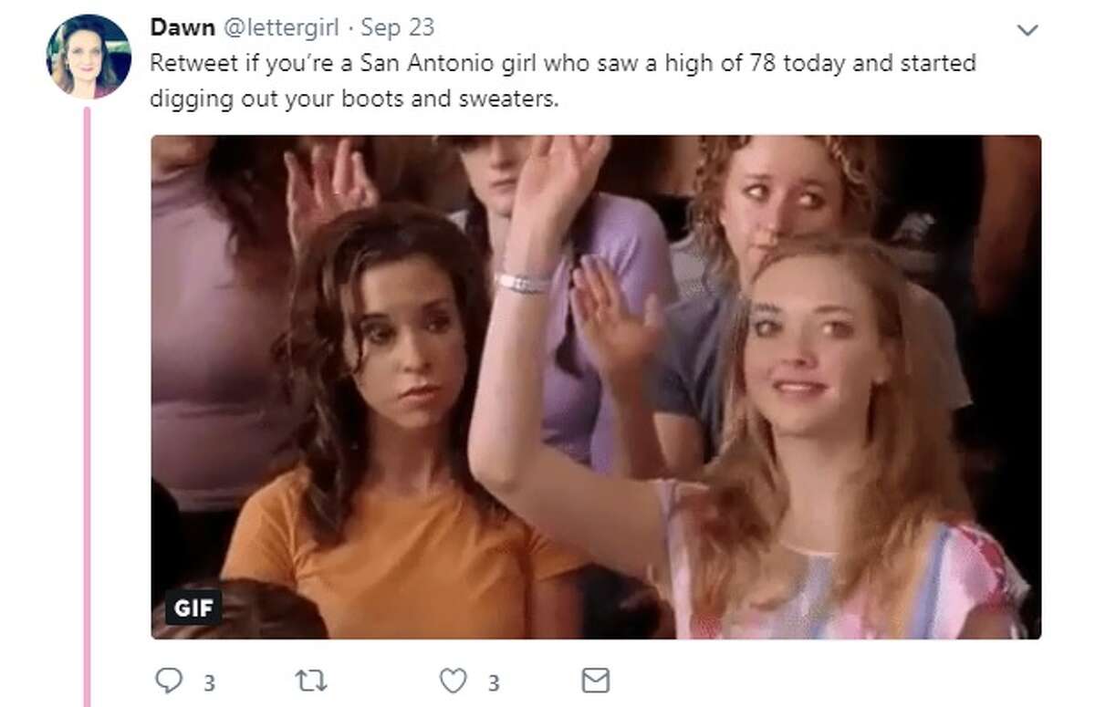 Texans rejoice with memes as cold front sweeps through the state