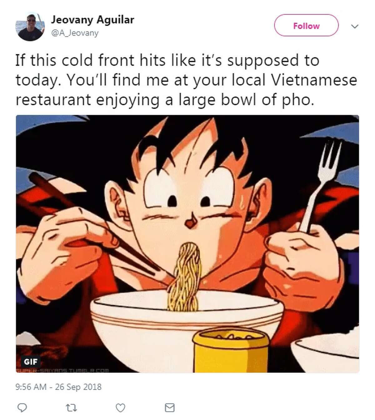 Texans rejoice with memes as cold front sweeps through the state