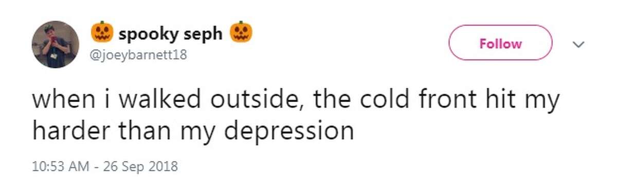 Texans rejoice with memes as cold front sweeps through the state