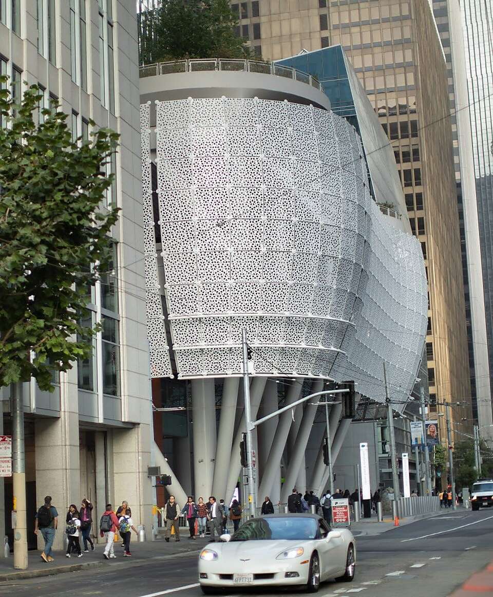 One of few certainties with Transbay center: Repair costs covered by ...