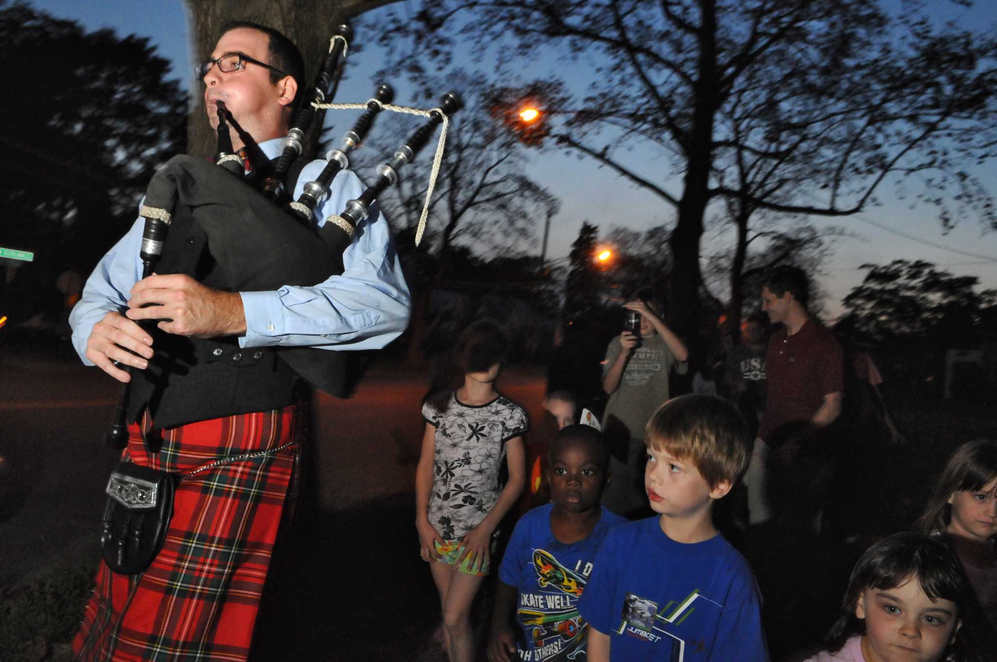 Photos: Capital Region Columbus Day through the years