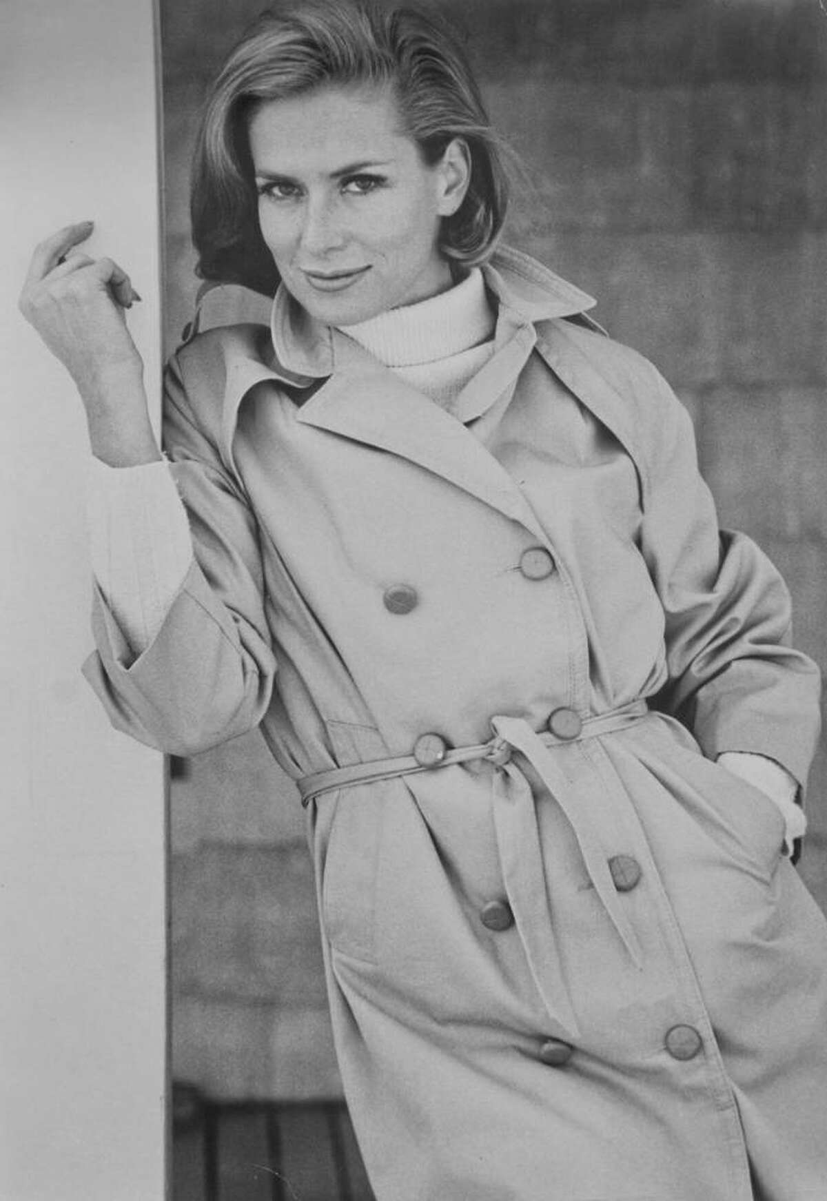 New Fairfield model turned painter has had very lucky life