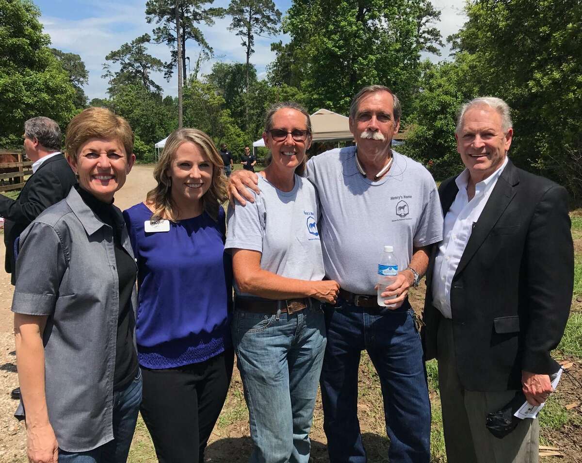Horse sanctuary in Conroe receives verified status