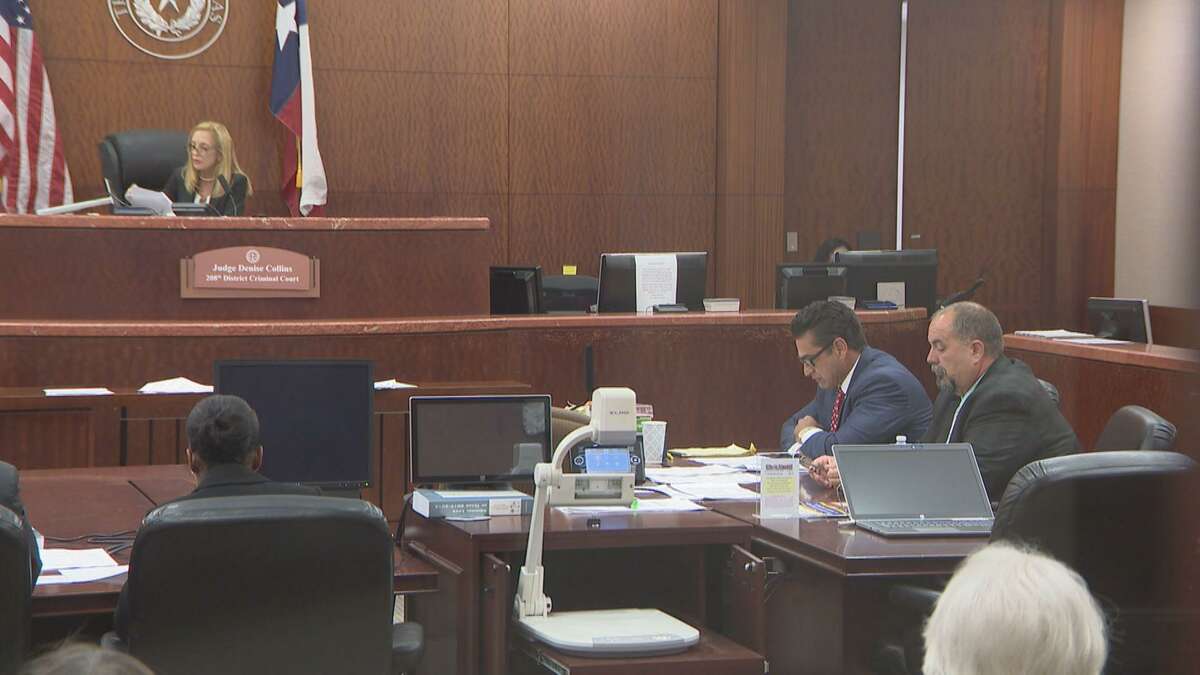 Jury: Former Harris County constable’s deputy not guilty in brutality case