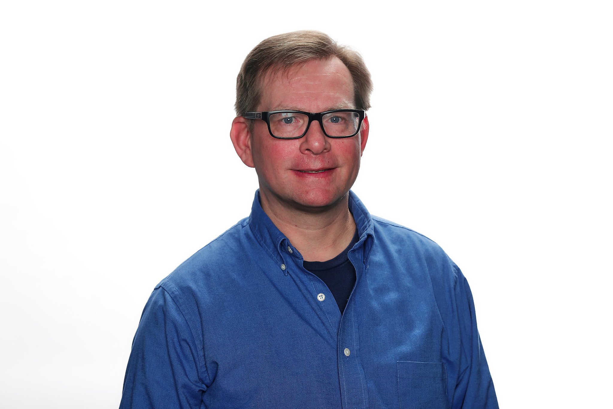 G. Allen Johnson, Staff Writer - San Francisco Chronicle