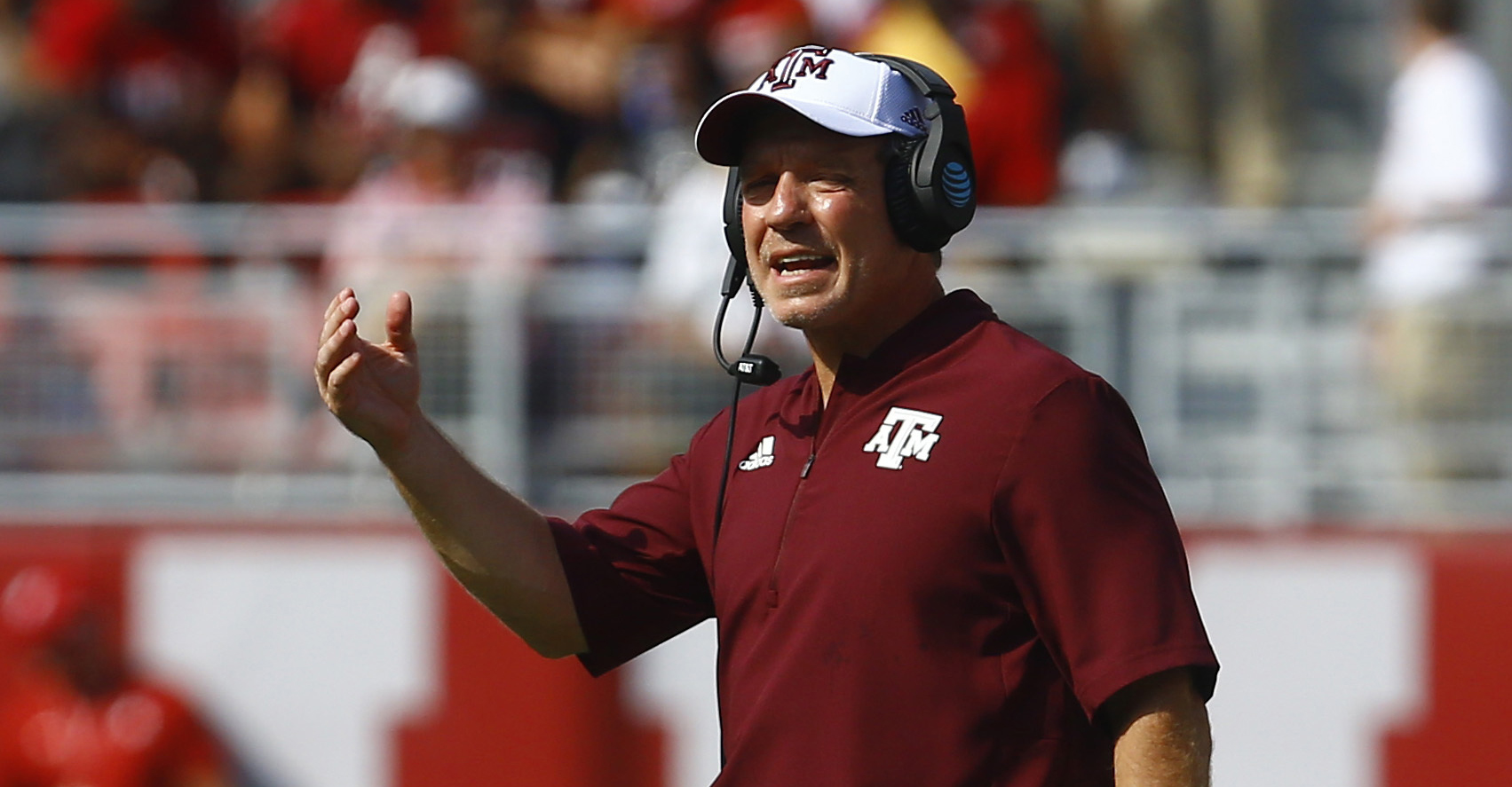 Aggies in rare air in recruiting: Atop the national rankings