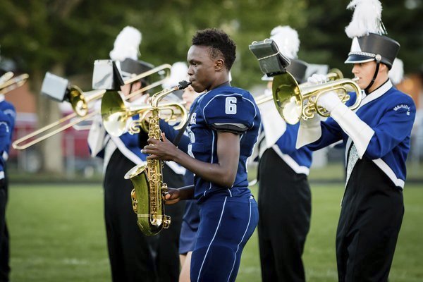 Renaissance man: Mutai does it all for the Mustangs as kicker, runner ...