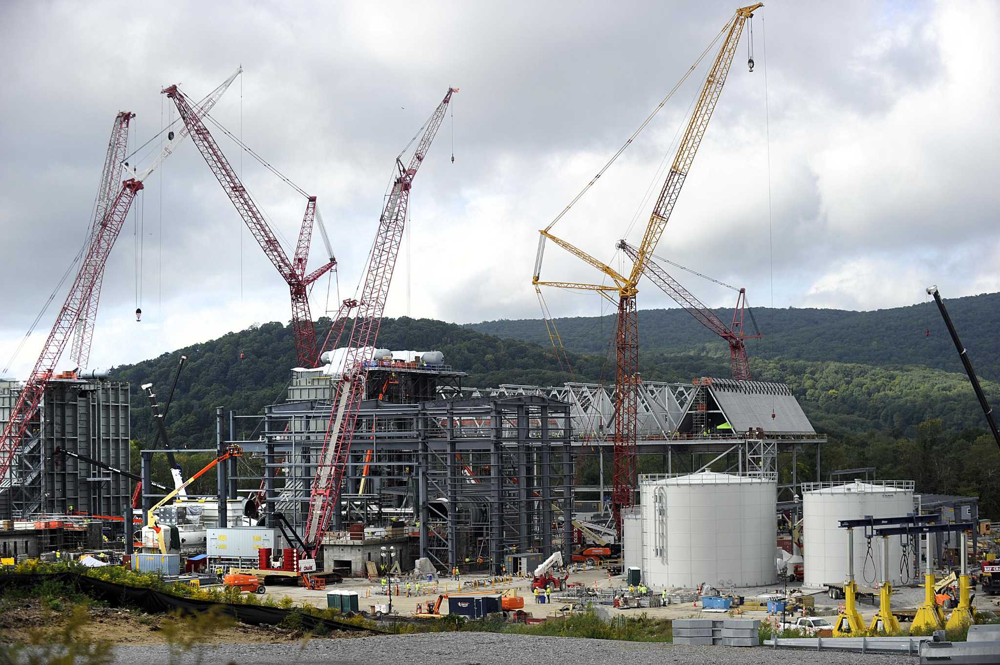 Connecticut residents want monitoring of new New York power plant