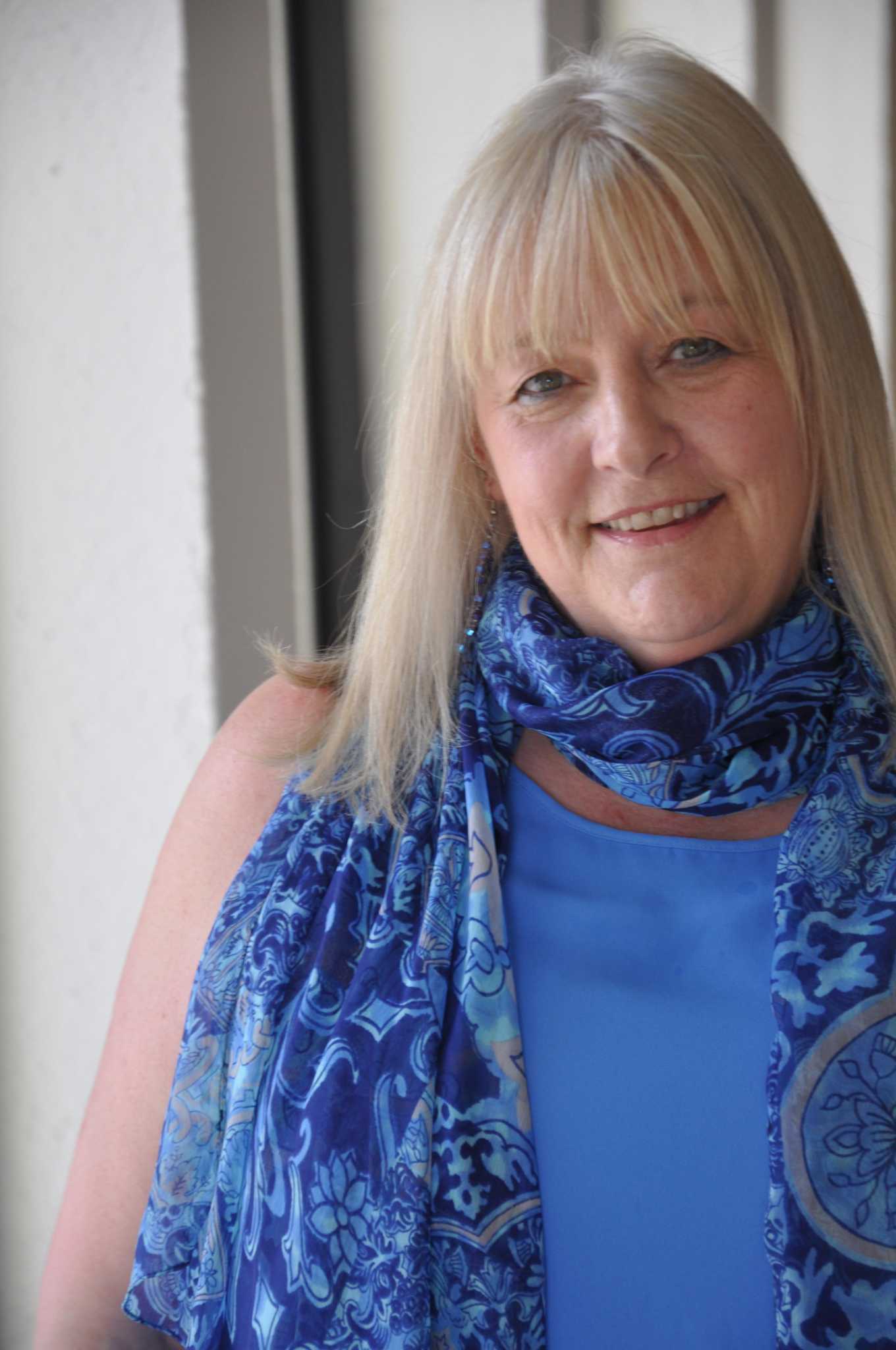 Susan Barber, Art Director - Houston Chronicle