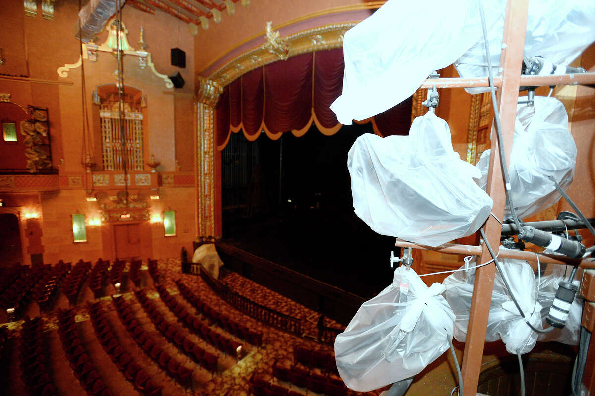 Photos: Renovated Jefferson Theatre to reopen