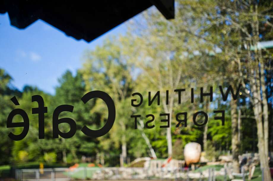 Whiting Forest Cafe set to open Oct. 7 along with Canopy Walk - Sept ...