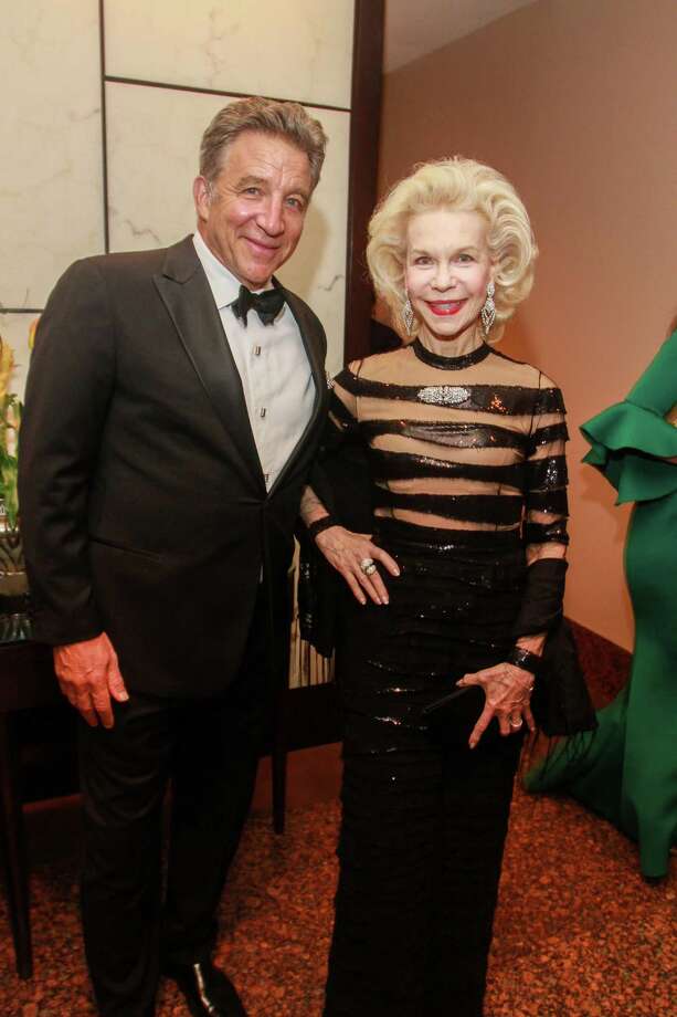 Plácido Domingo and Ana María Martínez star in Houston Grand Opera's ...