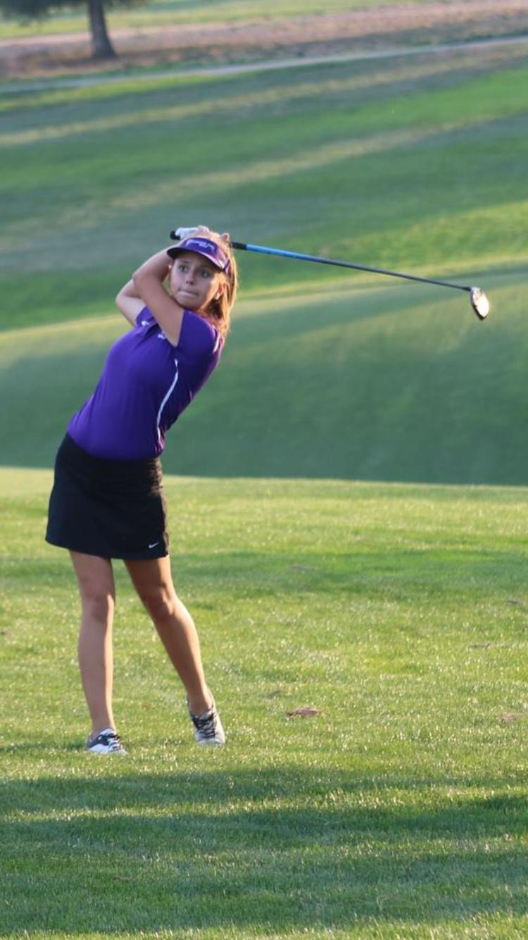 College Park golfer Hailey Salomone happily heads to Pebble Beach
