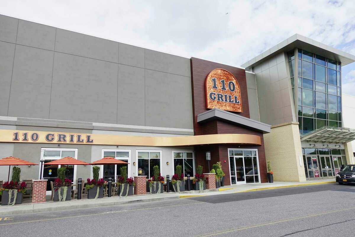 Restaurant review: 110 Grill at Crossgates Mall