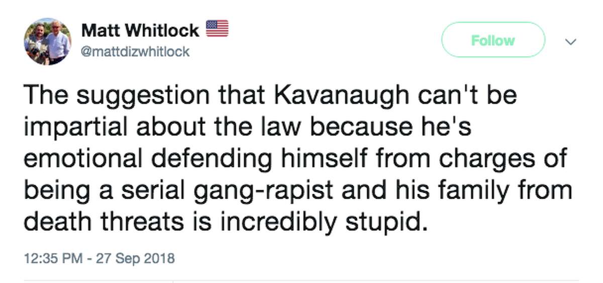 Brett Kavanaugh's angry, sob-filled testimony draws skeptical reaction ...