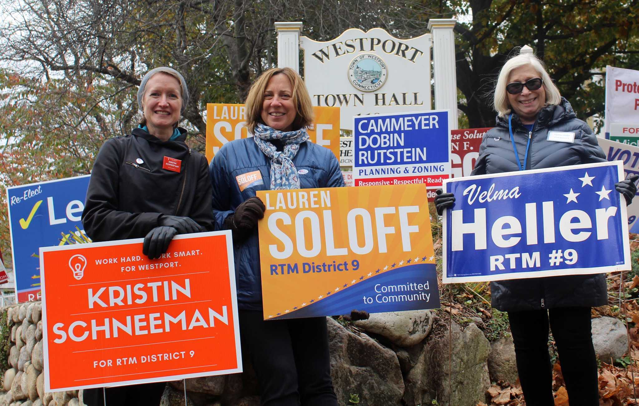 Get to know ... Kristin Schneeman, policy savant, emmy award winner ...