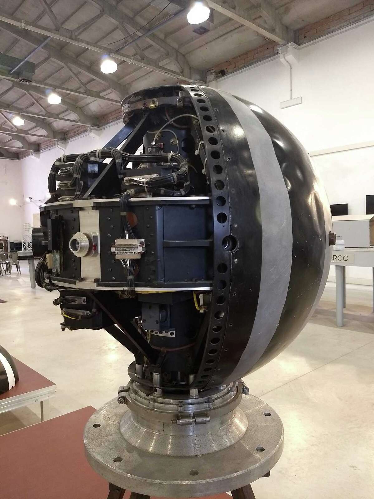 Living With Technology / Space history