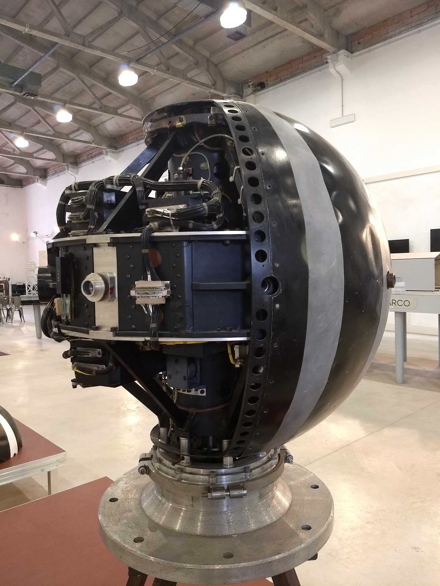 Living With Technology / Space history