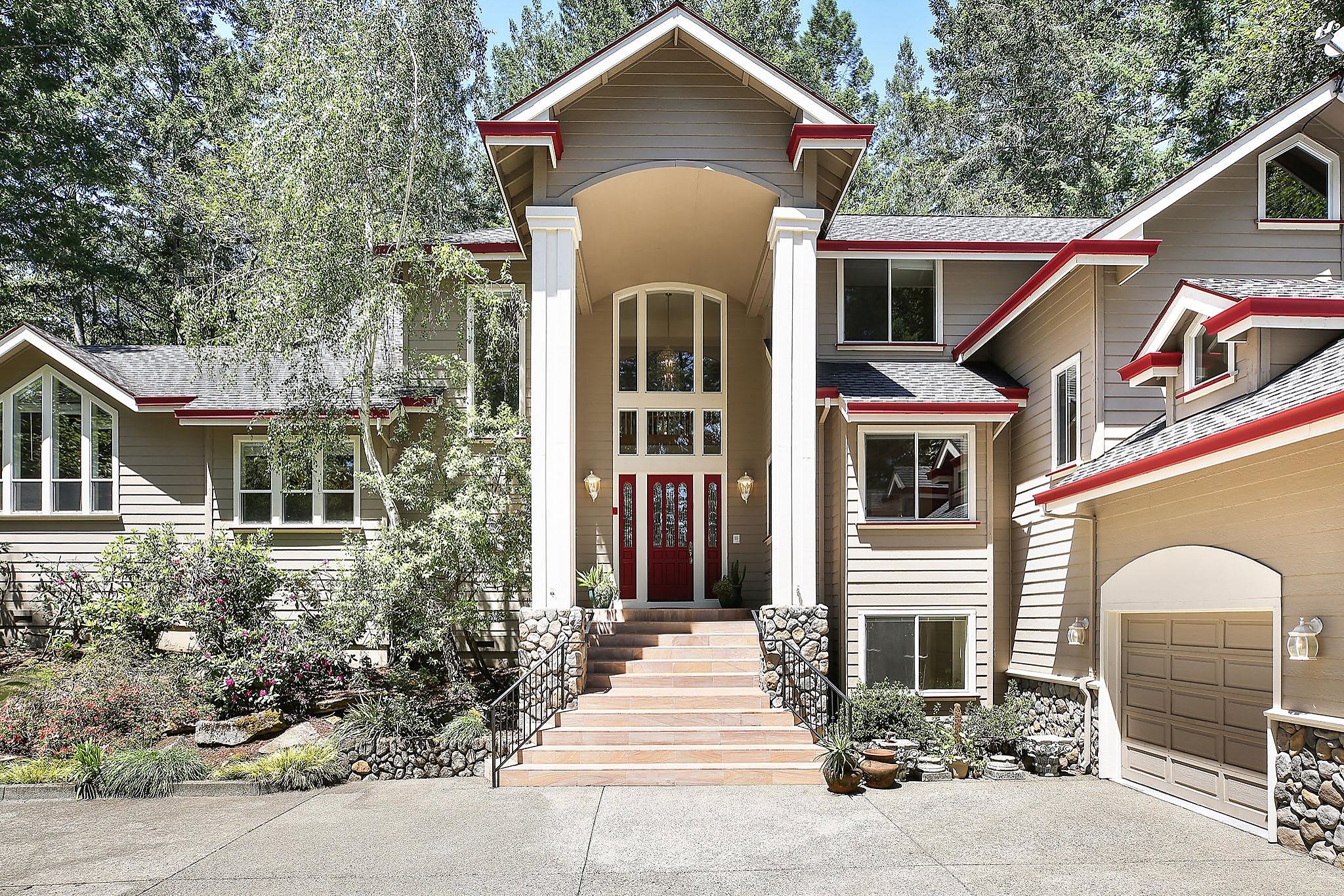 Walk-through: Spacious Santa Rosa home built for entertaining