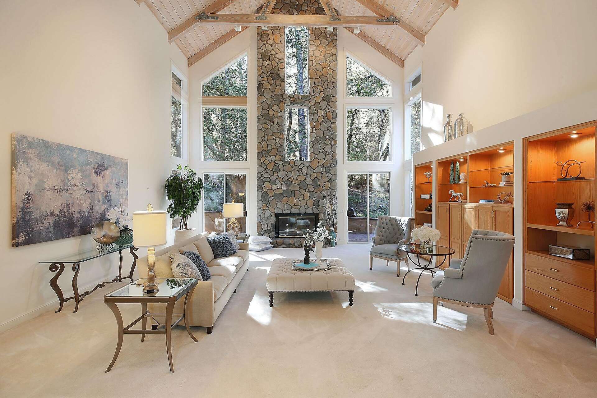 Walk-through: Spacious Santa Rosa home built for entertaining