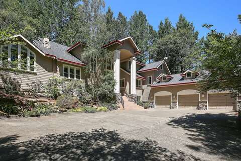 Walk-through: Spacious Santa Rosa home built for entertaining