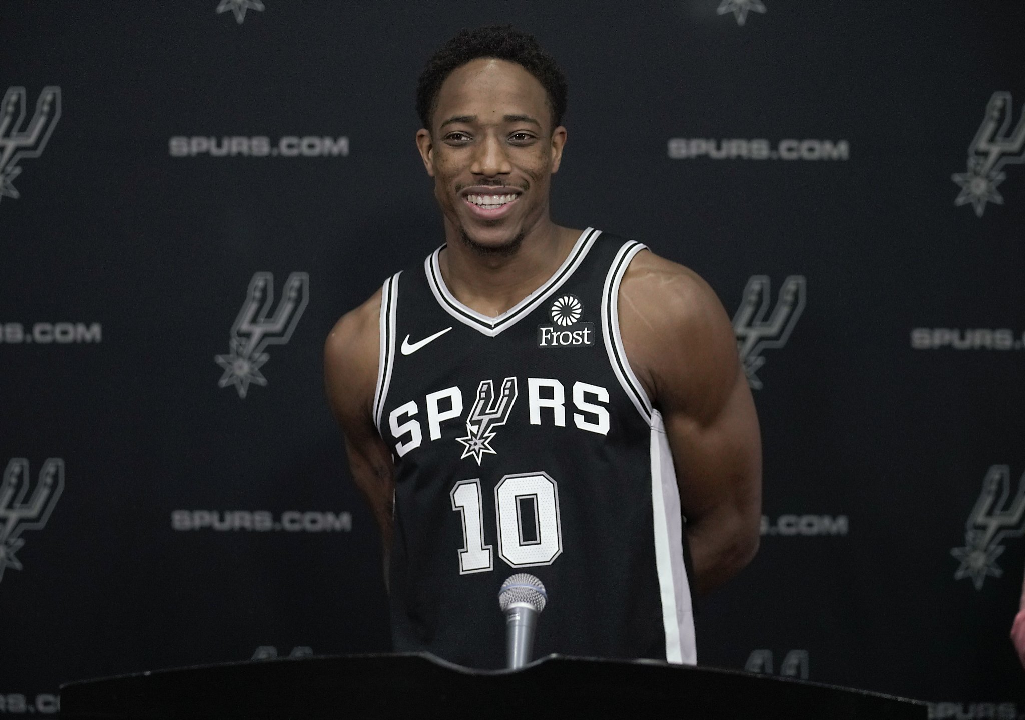 New-look Spurs ready for grand unveiling