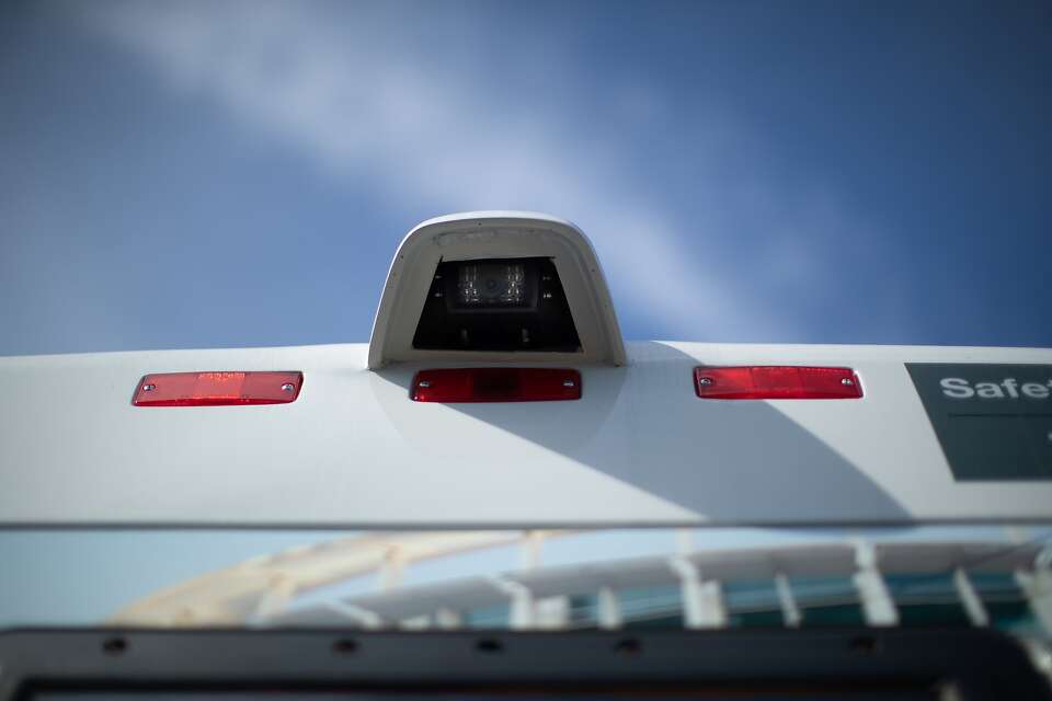 UCSF rolls out new fleet of electric buses to reach carbon-neutral goals