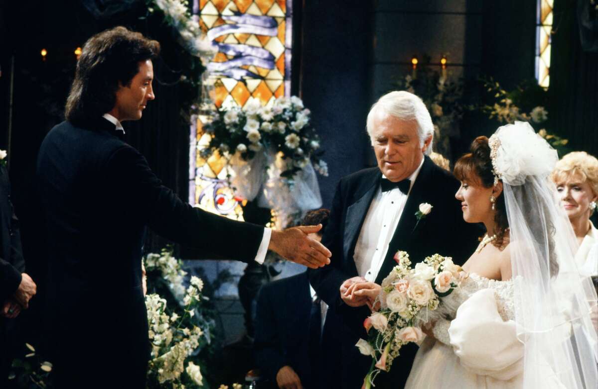 Longtime 'Days of Our Lives' star Frank Parker dies in Vacaville