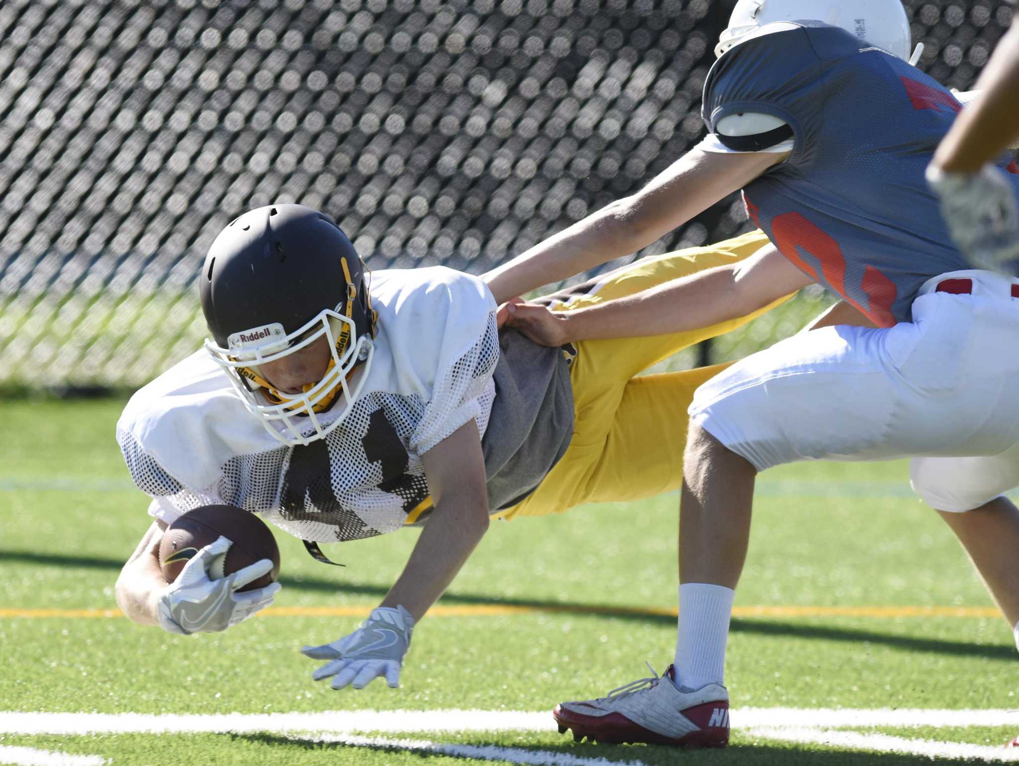 Turnovers keying Brunswick football team’s success Turnovers keying Brunswick football team’s success