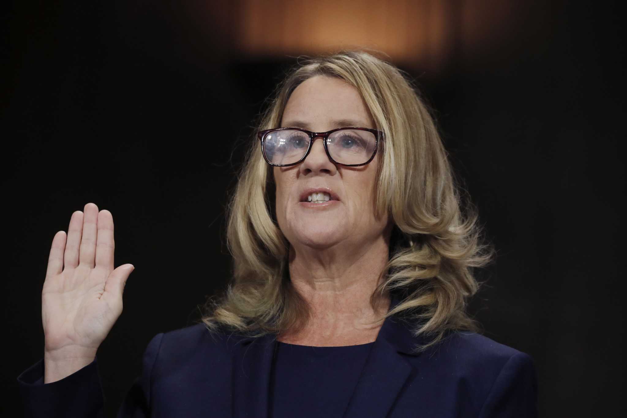 Ford vs. Kavanaugh: Impassioned accusation and rebuttal