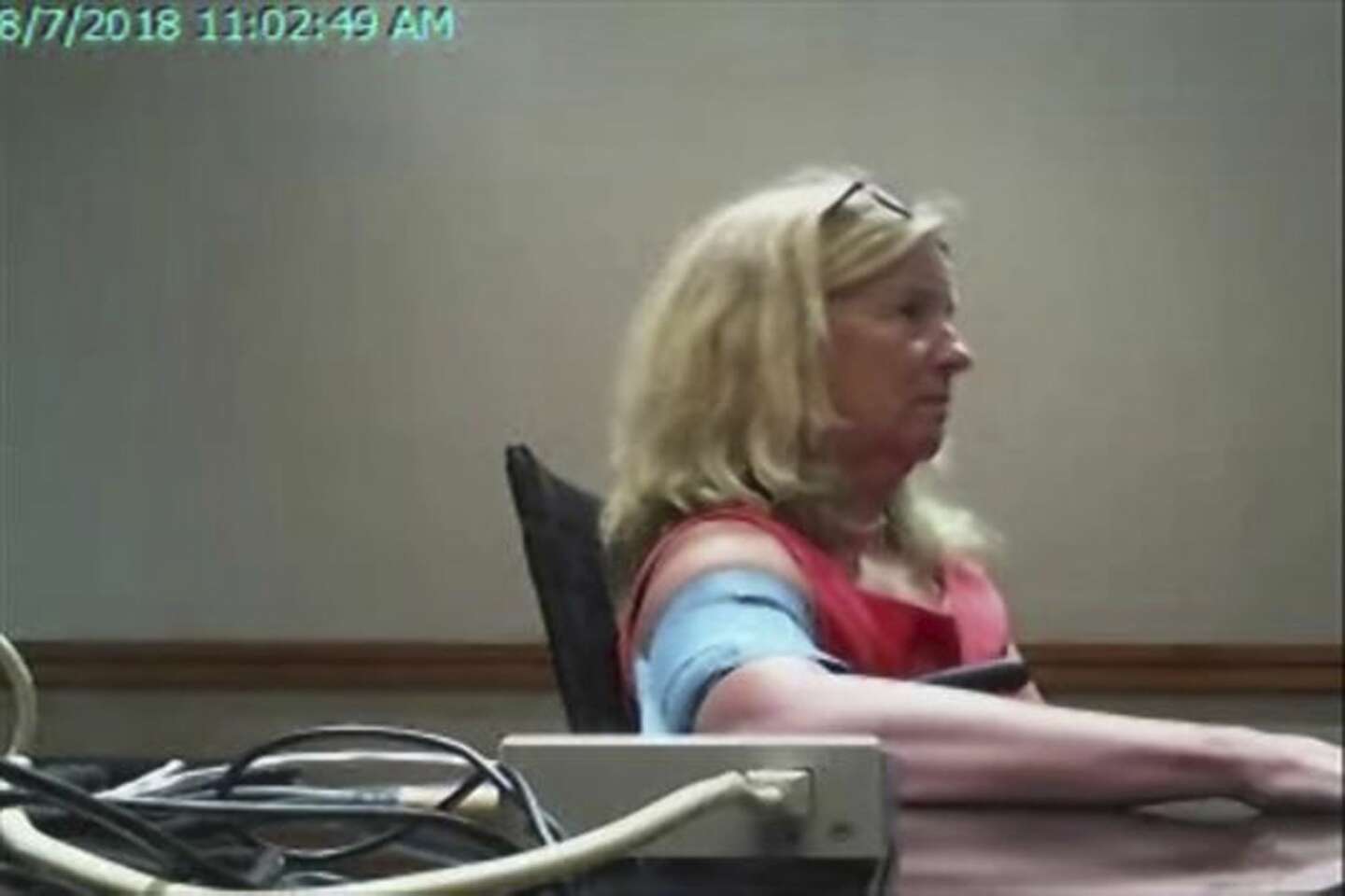 Former KGO host and child porn convict Bernie Ward recalls Kavanaugh school