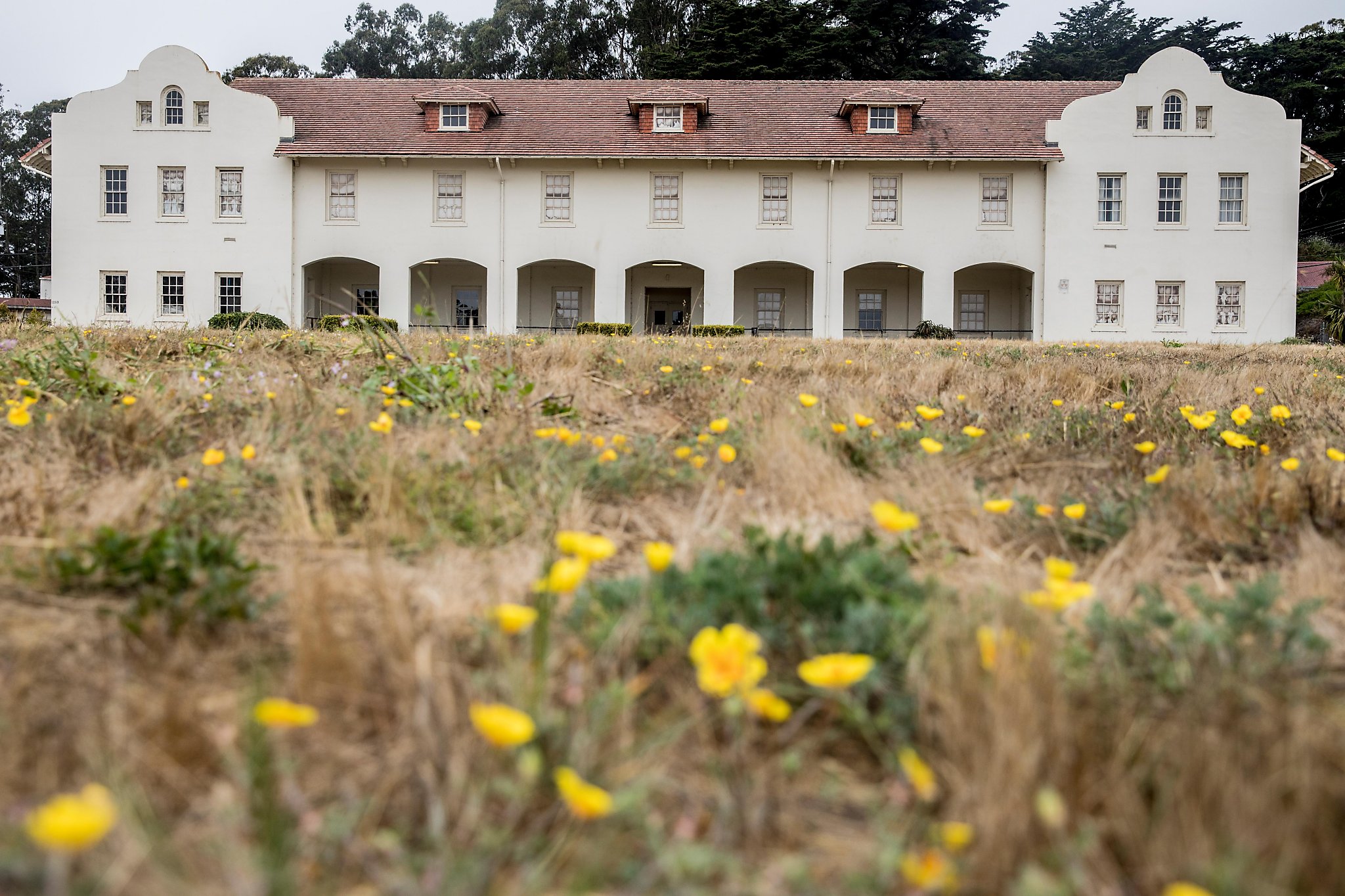 Redeveloping Fort Scott in SF’s Presidio is goal of joint plan by four ...