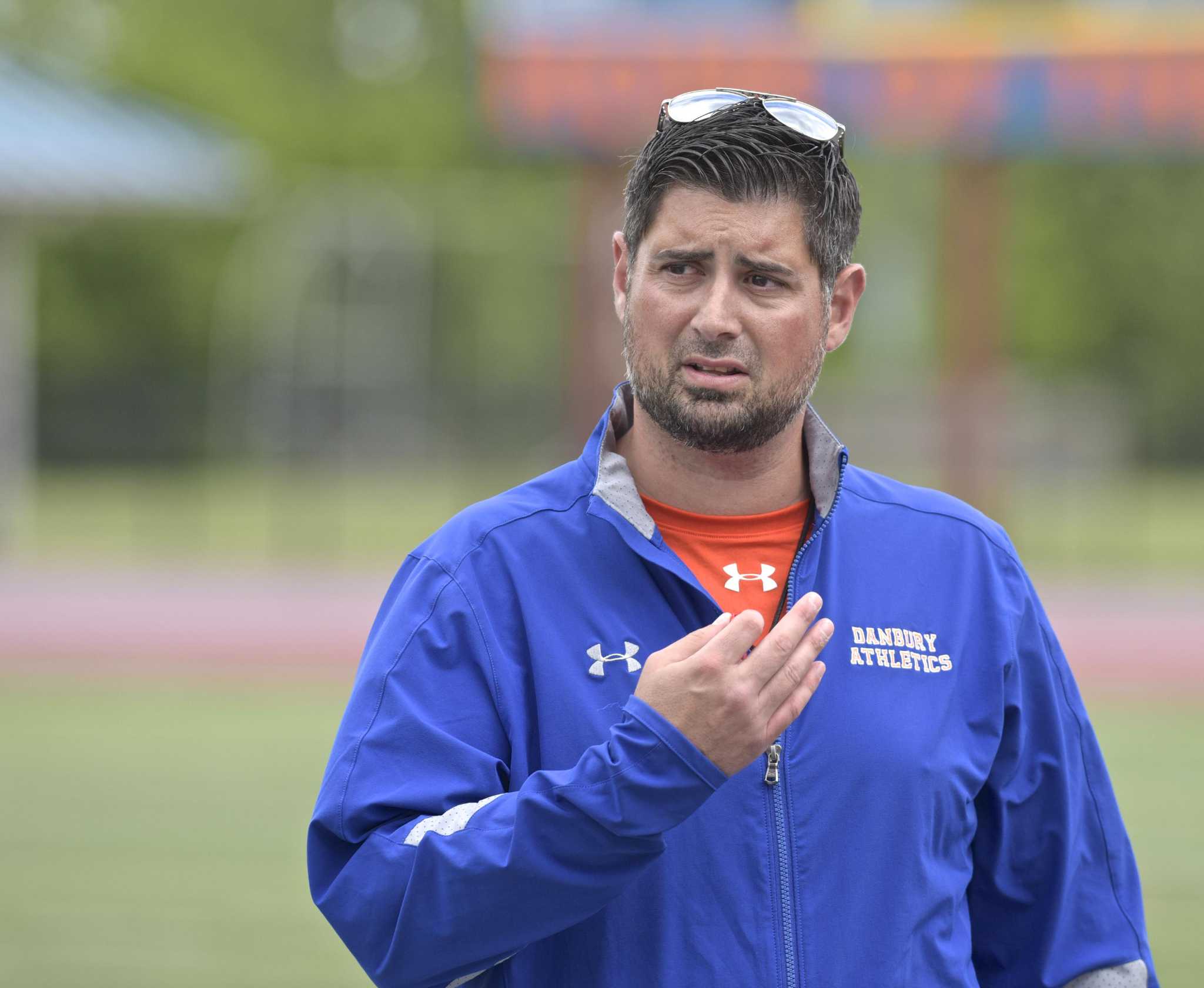 Football: Danbury coach Tieri named Jets Tri-State Coach of the Week