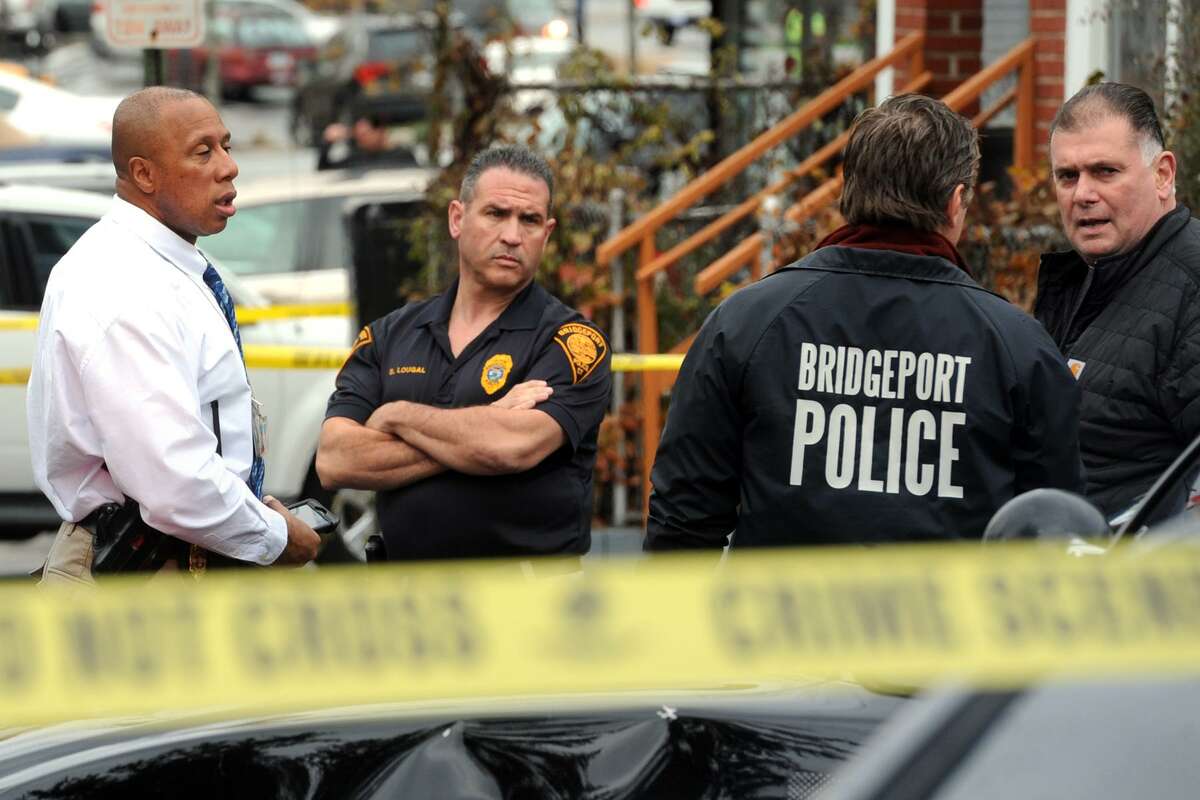 FBI data shows crime in Conn. down; numbers up for murder