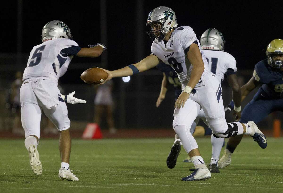 FOOTBALL: Klein Collins cruises to win over College Park