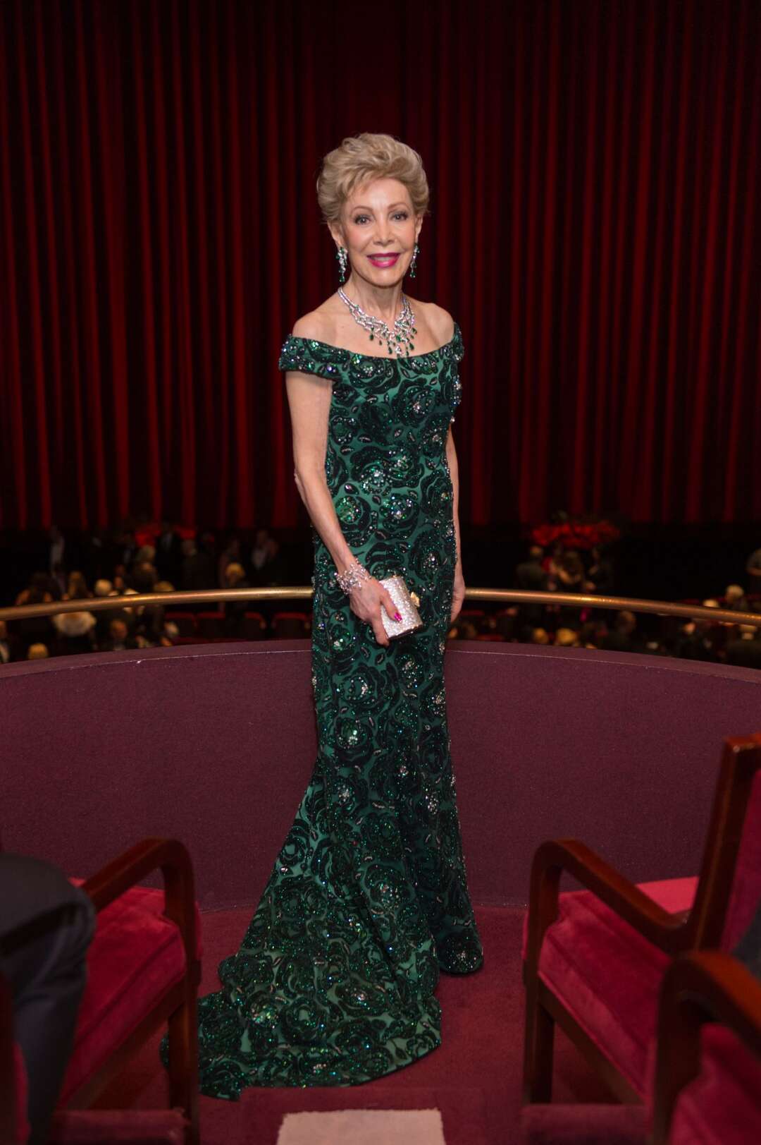 Houston's 28 most philanthropic families